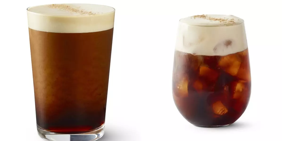 Starbucks' nye Cold Foam Cascara-drinks vil være dine yndlingsbryg denne sommer