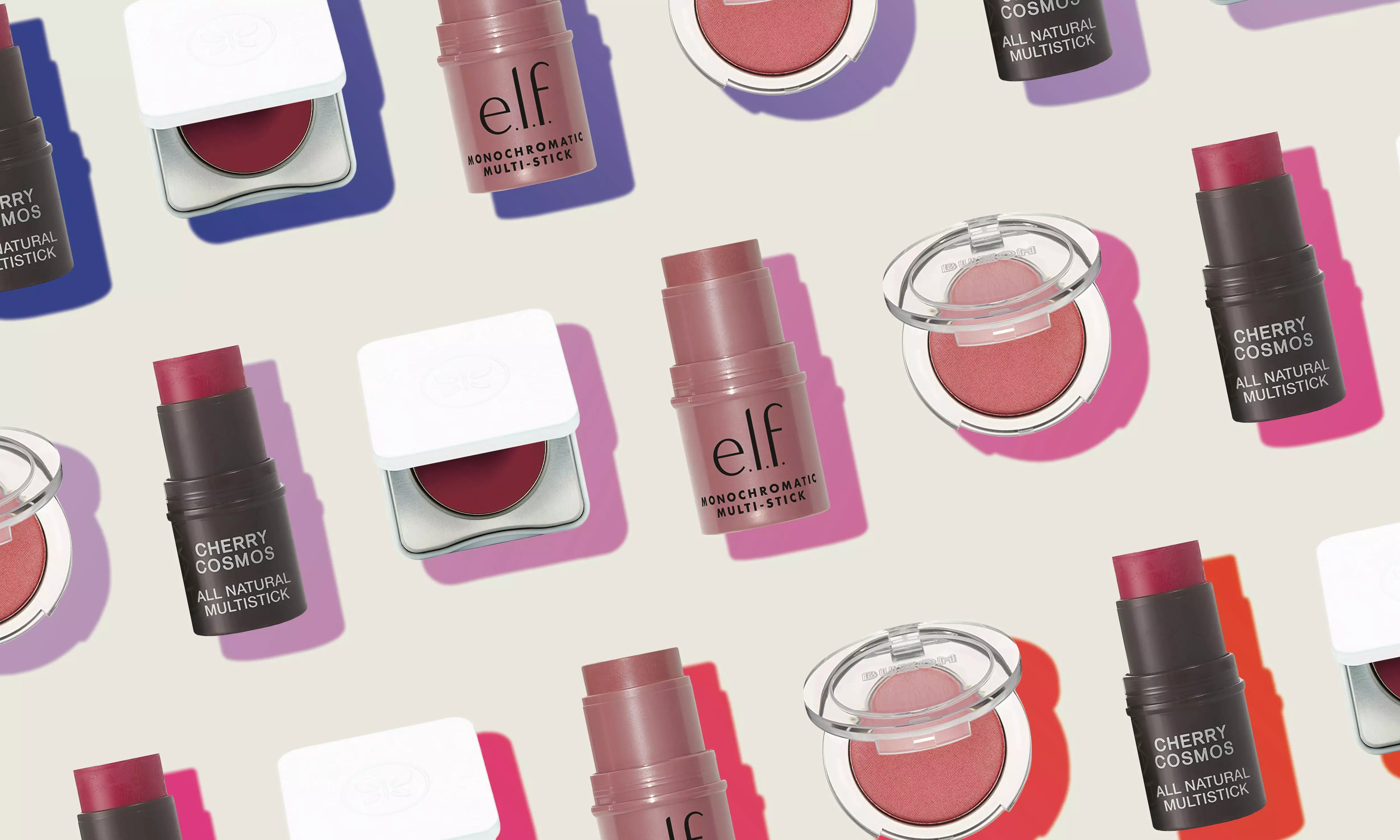 For makeup elskere med tør hud er disse fugtgivende blushes game-changers