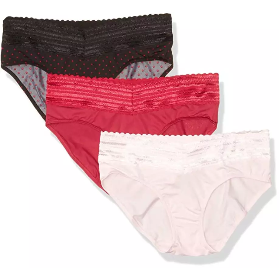 Warner's Panties (3-Pack)