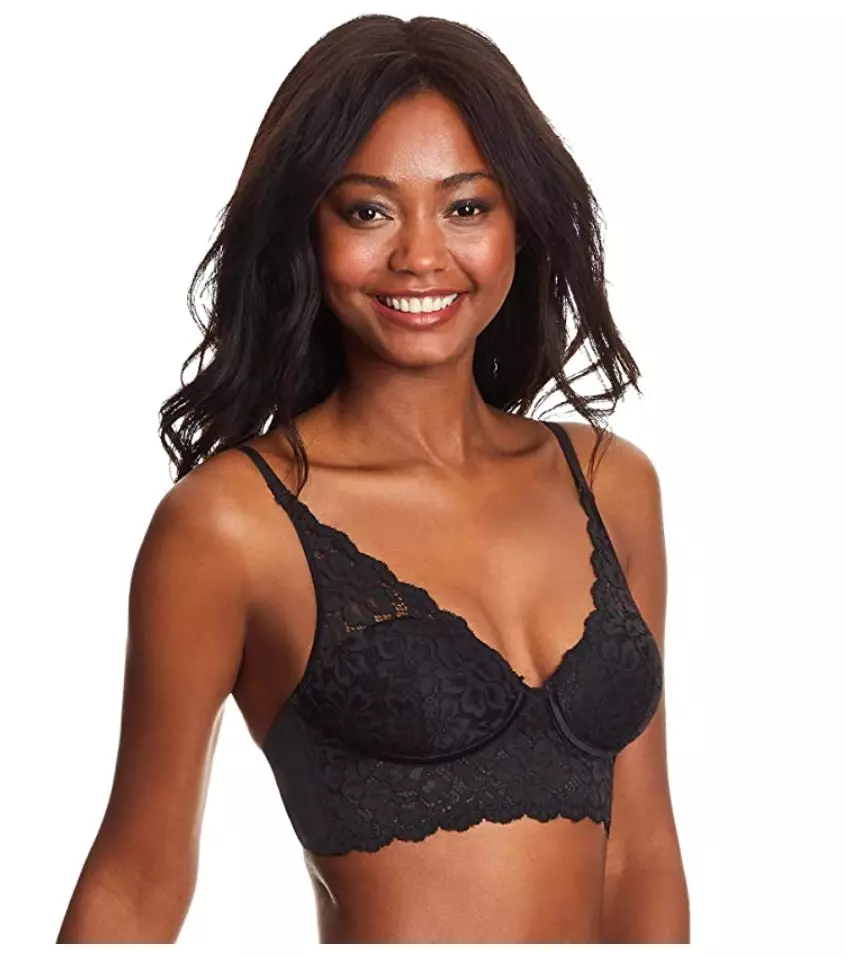 Maidenform Renda Convertible Wireless Bralette