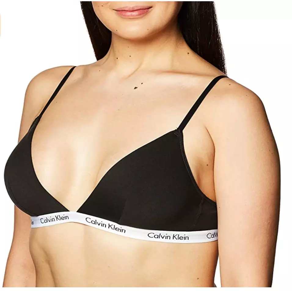 Triangle Bralette Calvin Klein Carousel