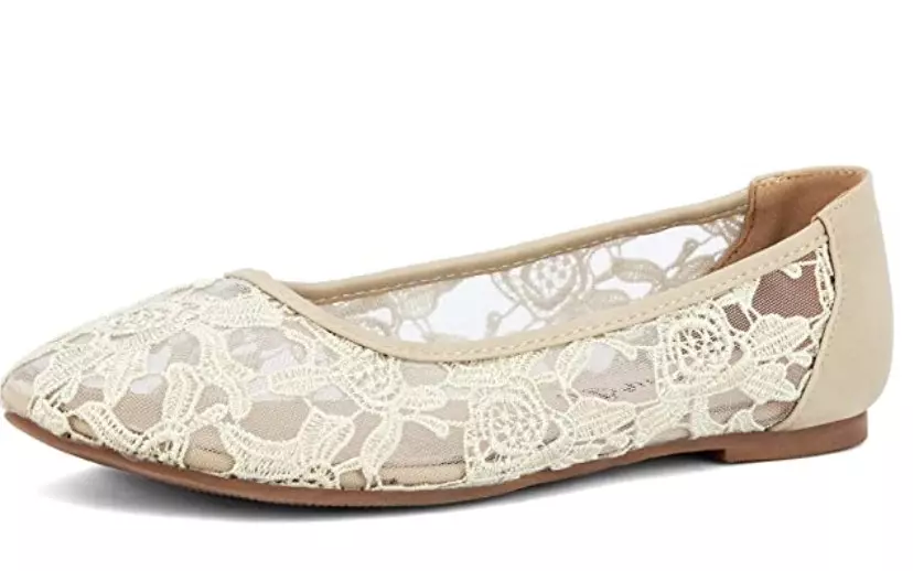 Greatonu Spëtzeballet Flat