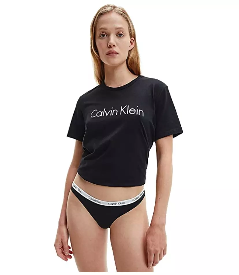 Calvin Klein Carousel -logohousut (3 kpl)