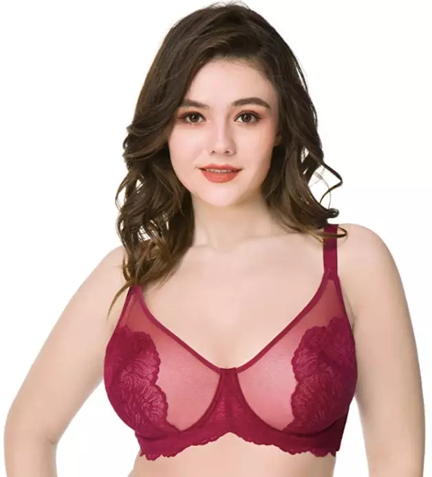 HSIA Minimizer Bra