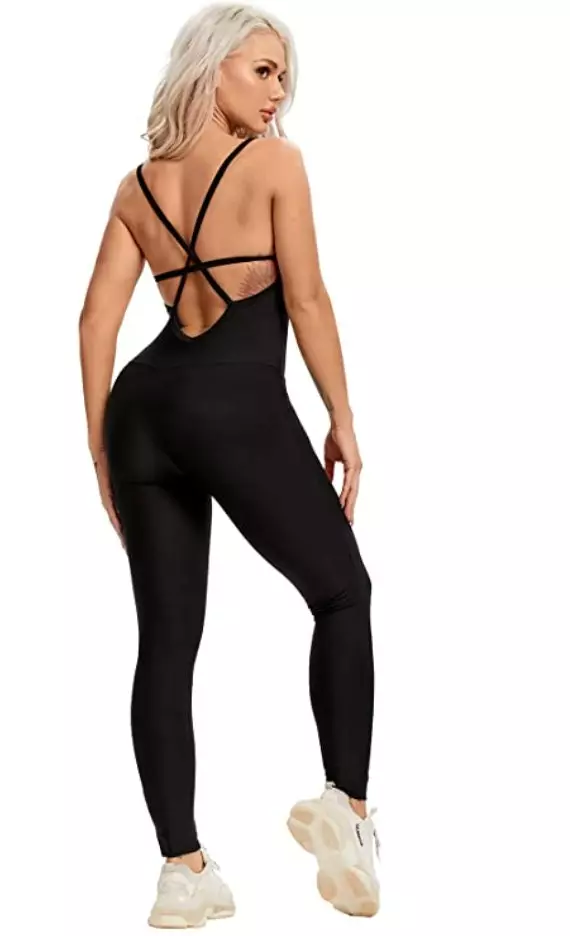 SEASUM Tékstur Bodysuit