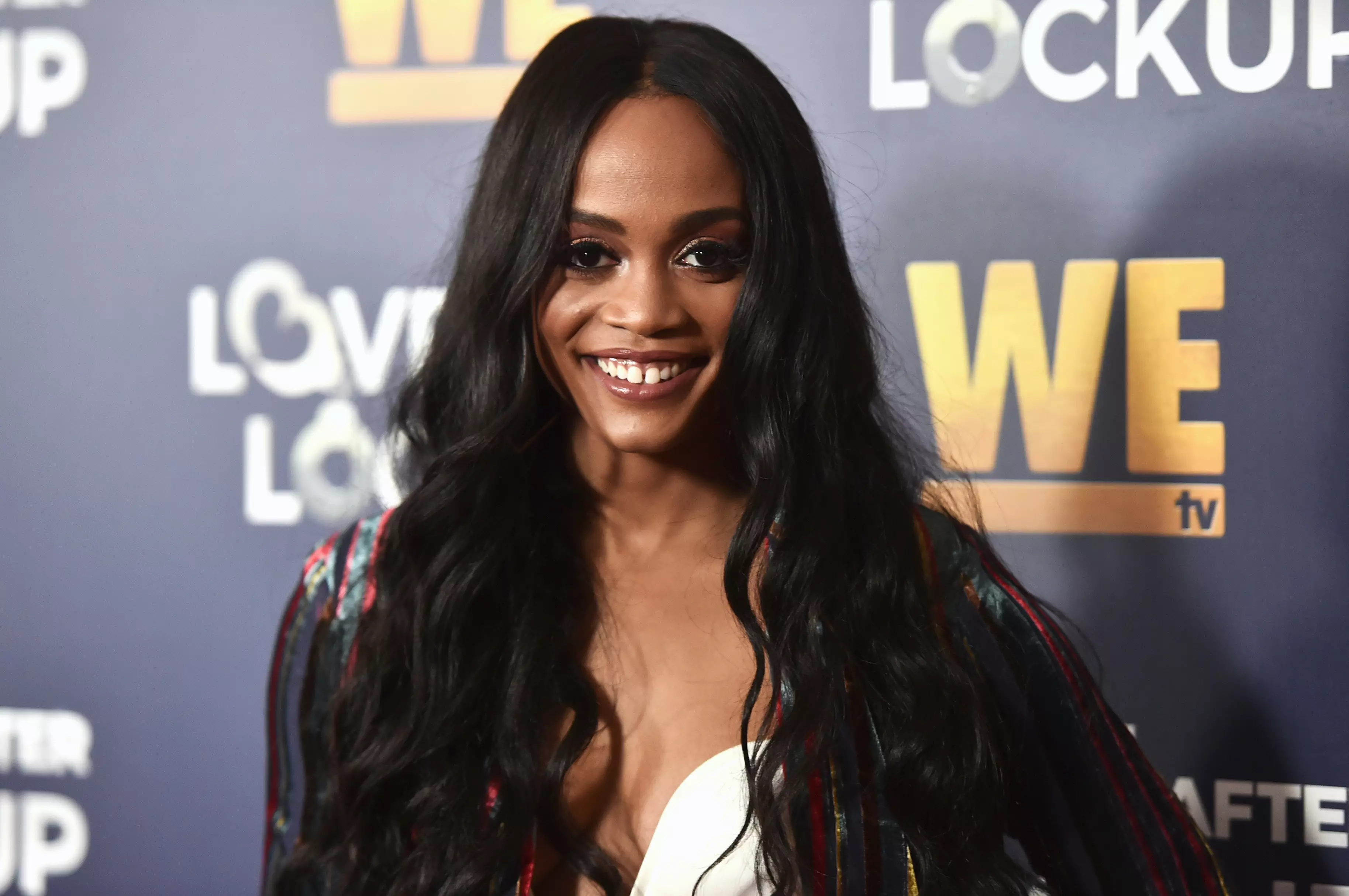 Rachel Lindsay.