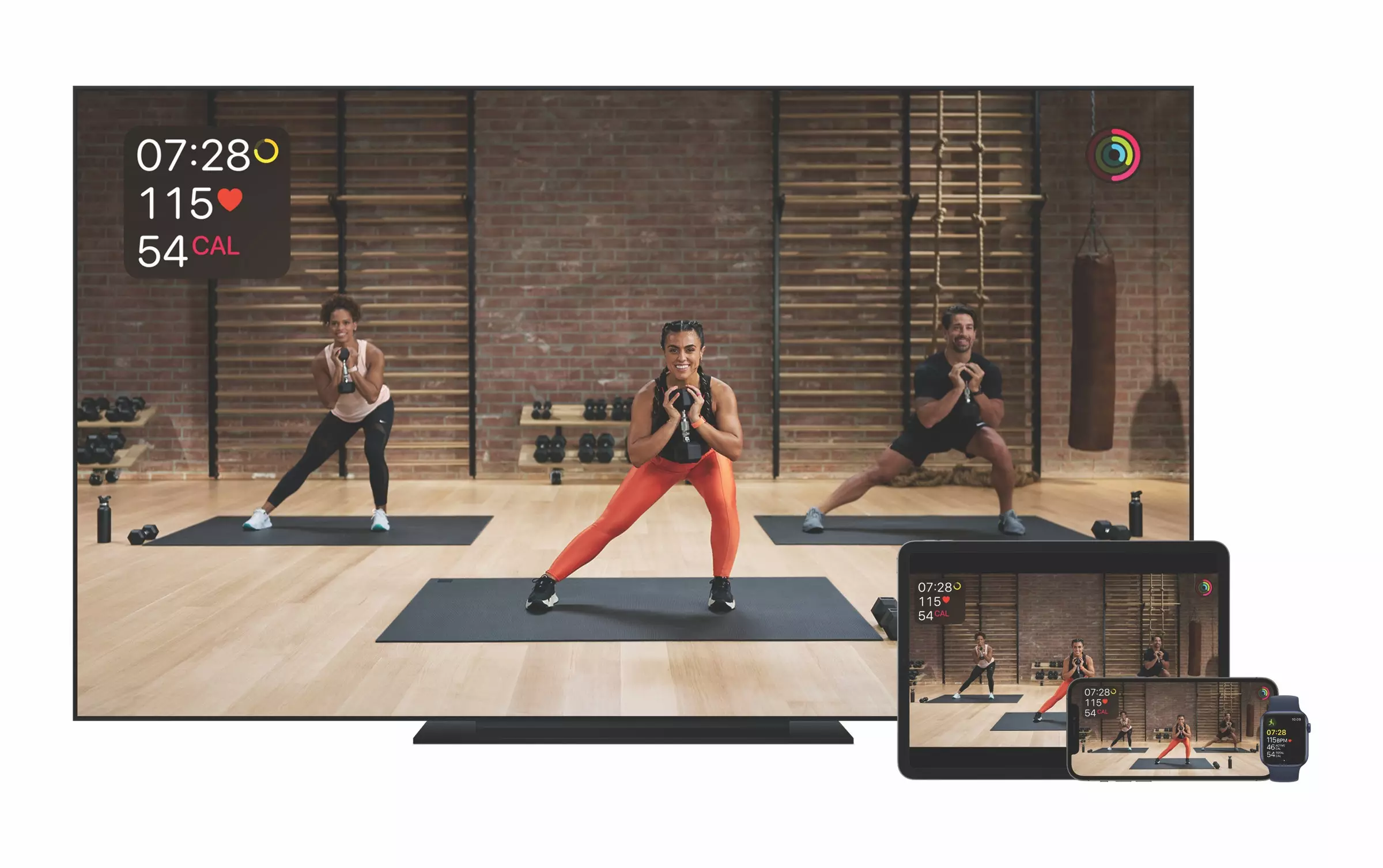 iPad lietotājiem ir jāveic vēl dažas darbības, lai savās ierīcēs piekļūtu Apple Fitness+.