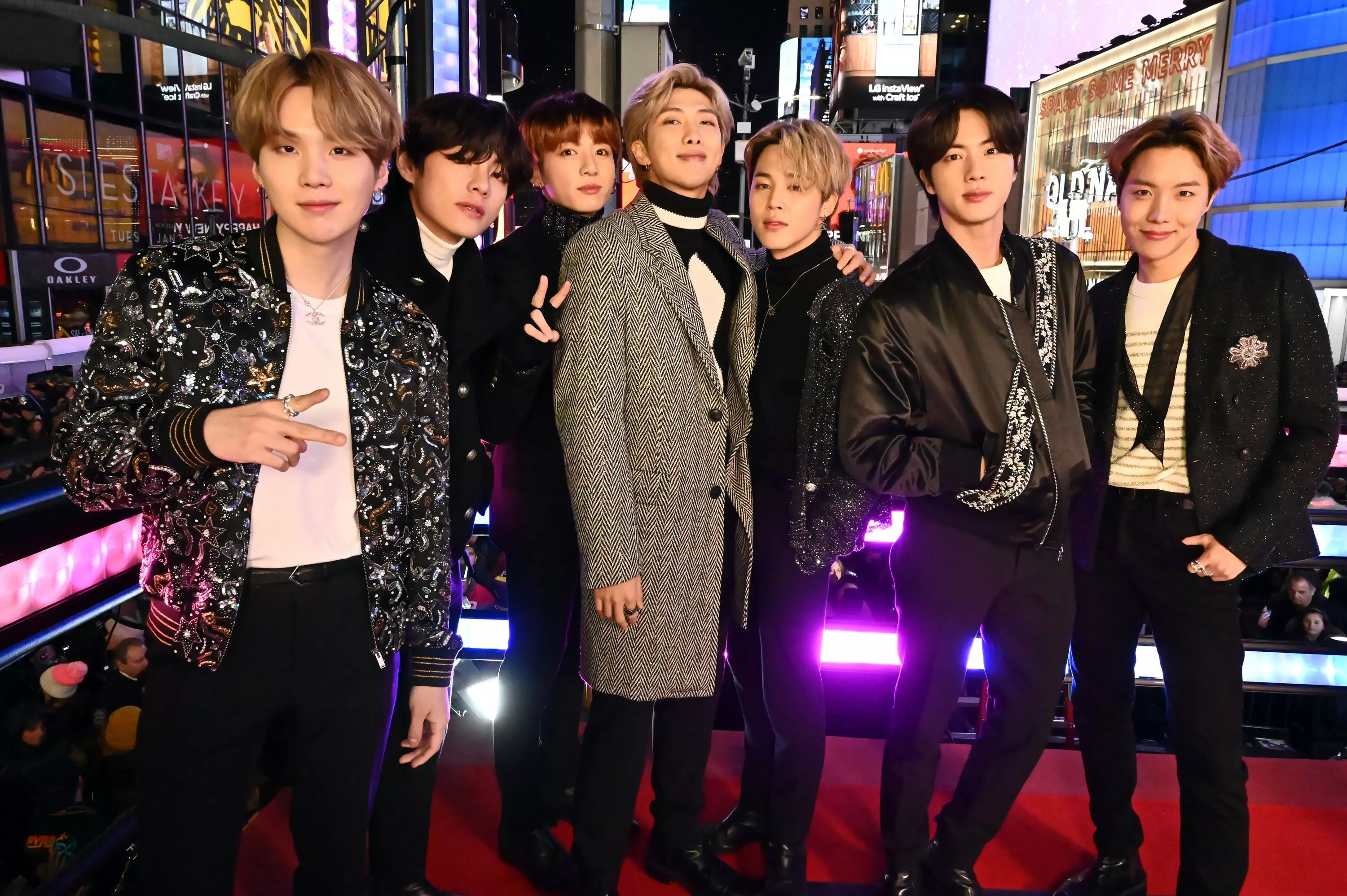 ယခုနှစ် VMA အဆိုပြုခြင်းများသည် BTS၊ Ariana၊ Billie ပရိသတ်များ အလွန်ပျော်ရွှင်စေမည်ဖြစ်သည်။ 2974_3