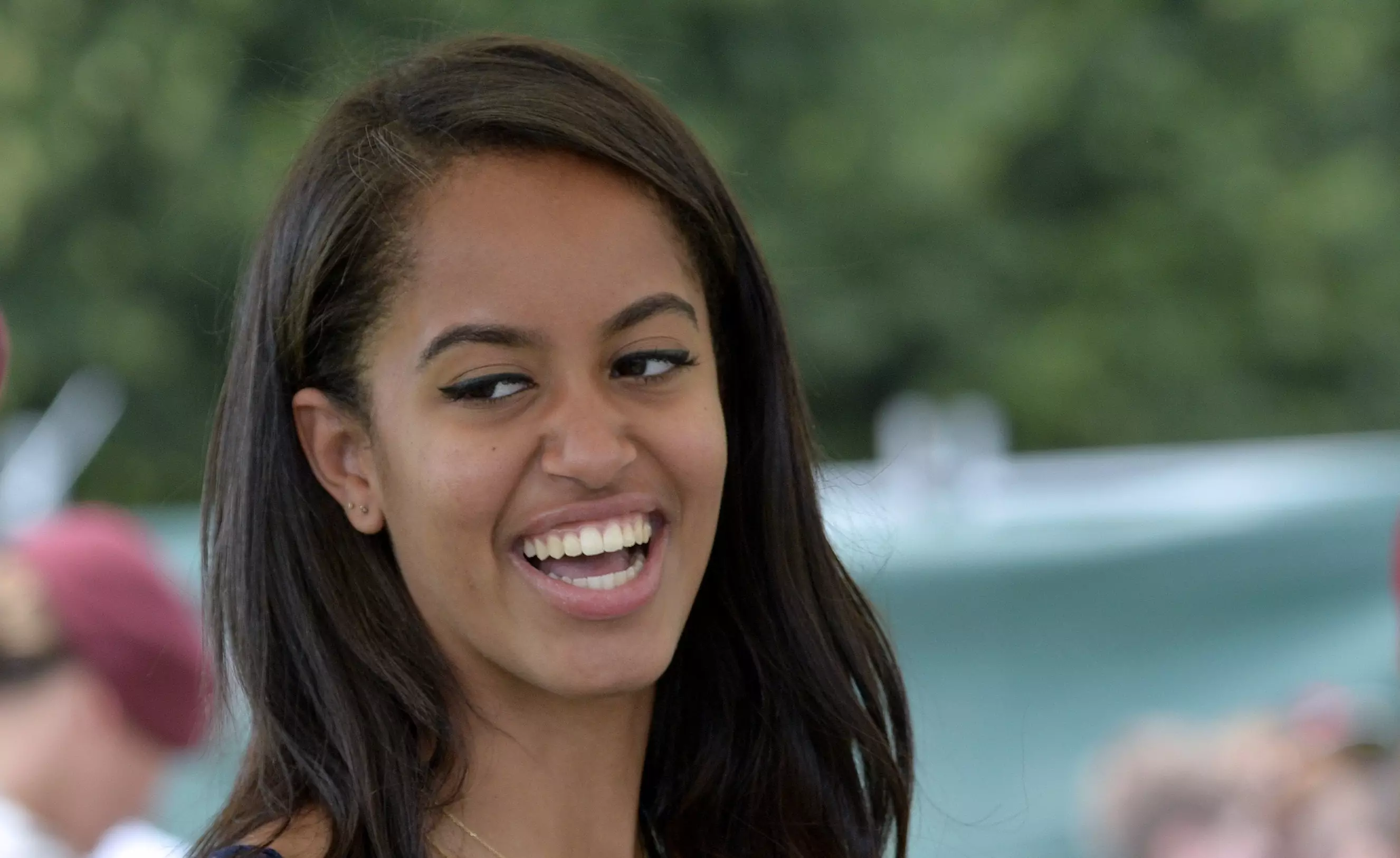 Mukomana anonzi Malia Obama ane hukama kumhuri yehumambo