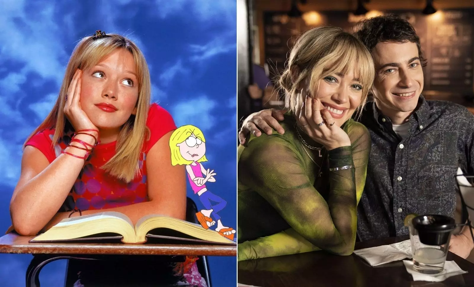 Hilary Duff o loʻo tatala pea i le 'Lizzie McGuire' Toe Faʻafouina i le lumanaʻi