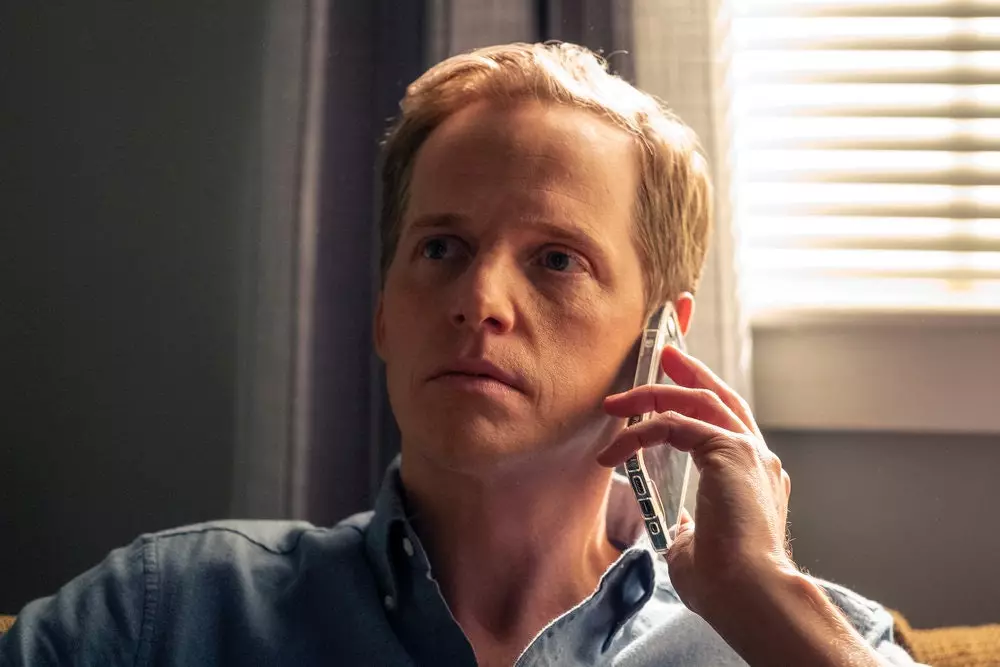 Chris Geere si Phillip në This Is Us