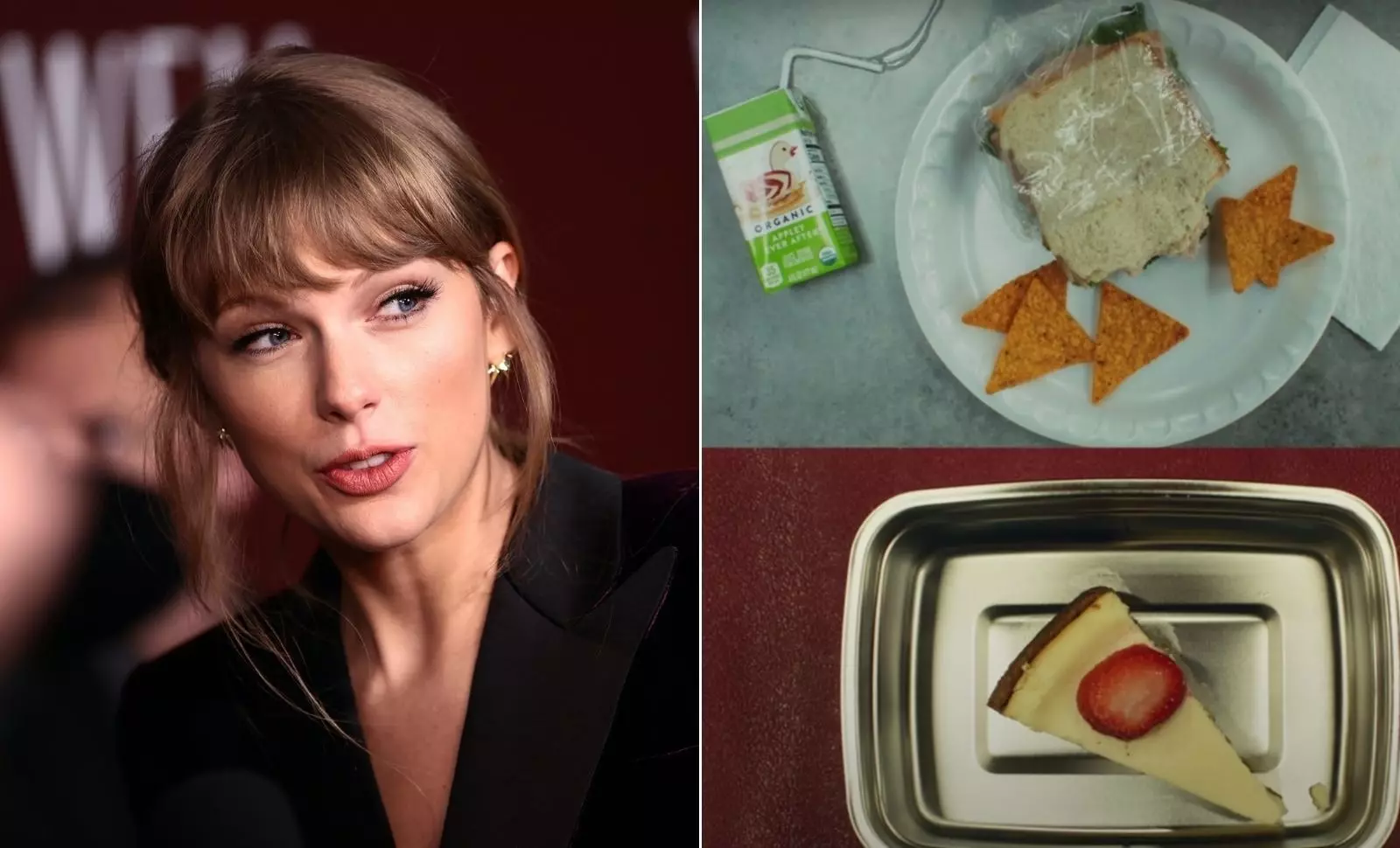 Video Paling Anyar Taylor Diisi Kanthi Telur Paskah sing Digambarake Ing Rilis Ulang '1989'