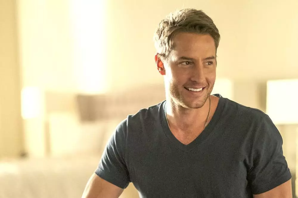 Justin Hartley minangka Kevin ing 'This Is Us'