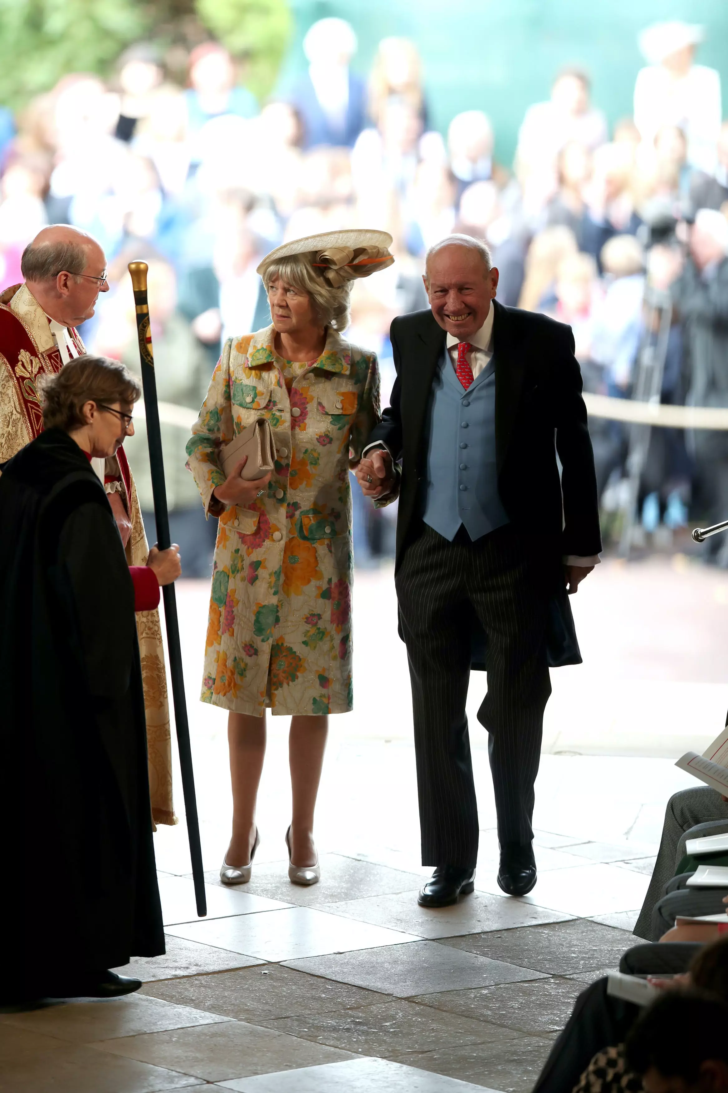 Els millors aspectes del casament de la princesa Eugenia que us faran desitjar que tingueu una invitació 3080_16