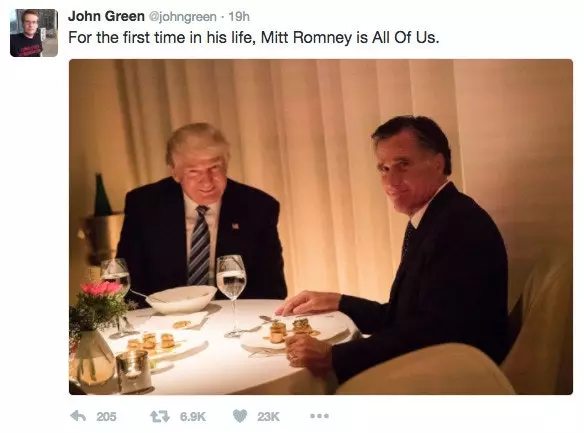 Mitt Romney stultas Sin, Sed Li Ankaŭ Faras La Ĝustan Aferon 30844_2