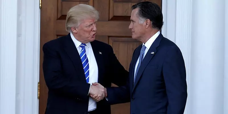 Mitt Romney na-eme onwe ya onye nzuzu, mana ọ na-emekwa ihe ziri ezi 30844_4