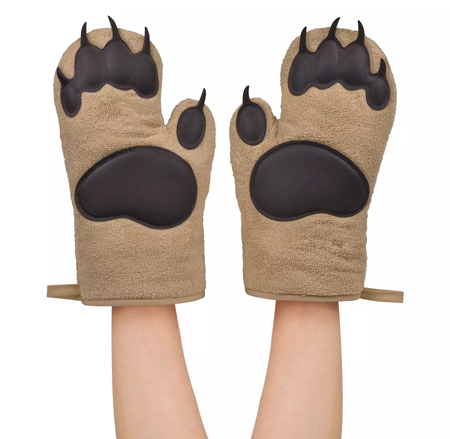 Fred & Friends Bear Hands Oven Mitts