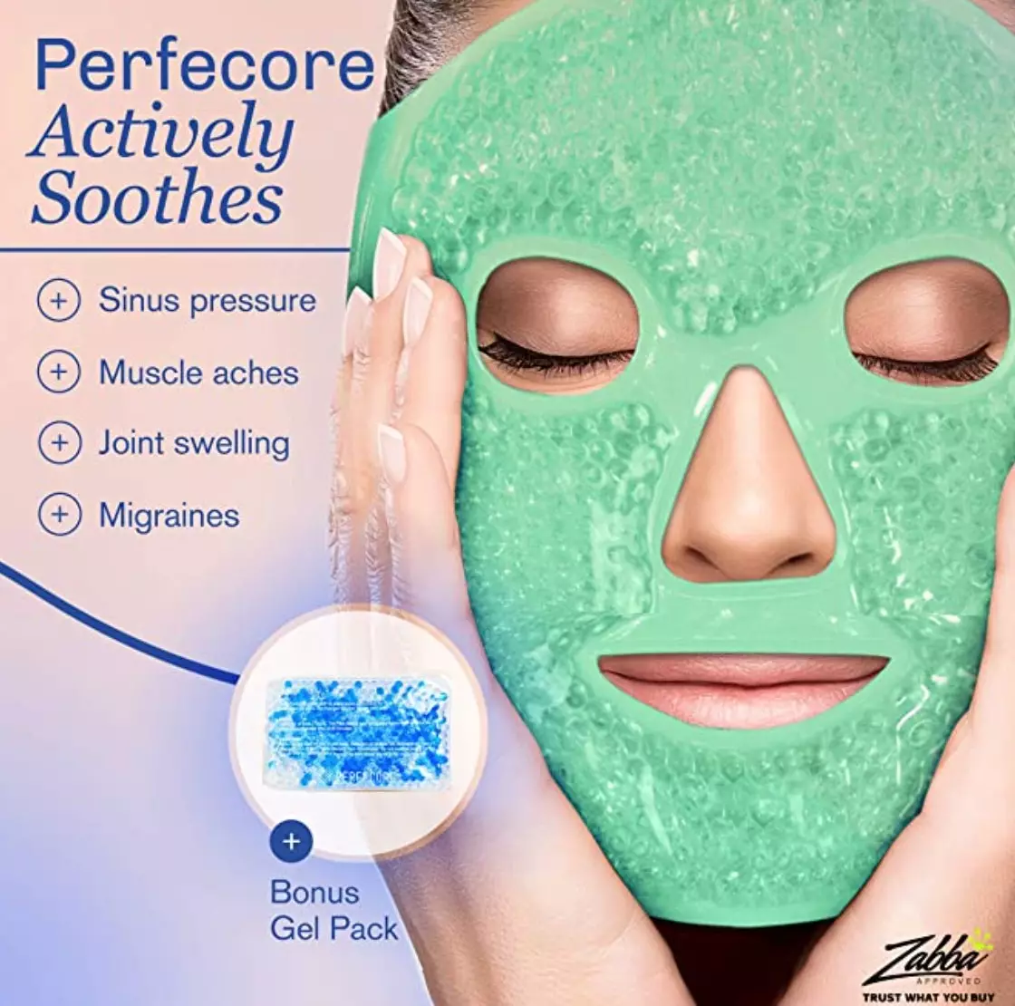 PerfeCore Gel Facial Mask