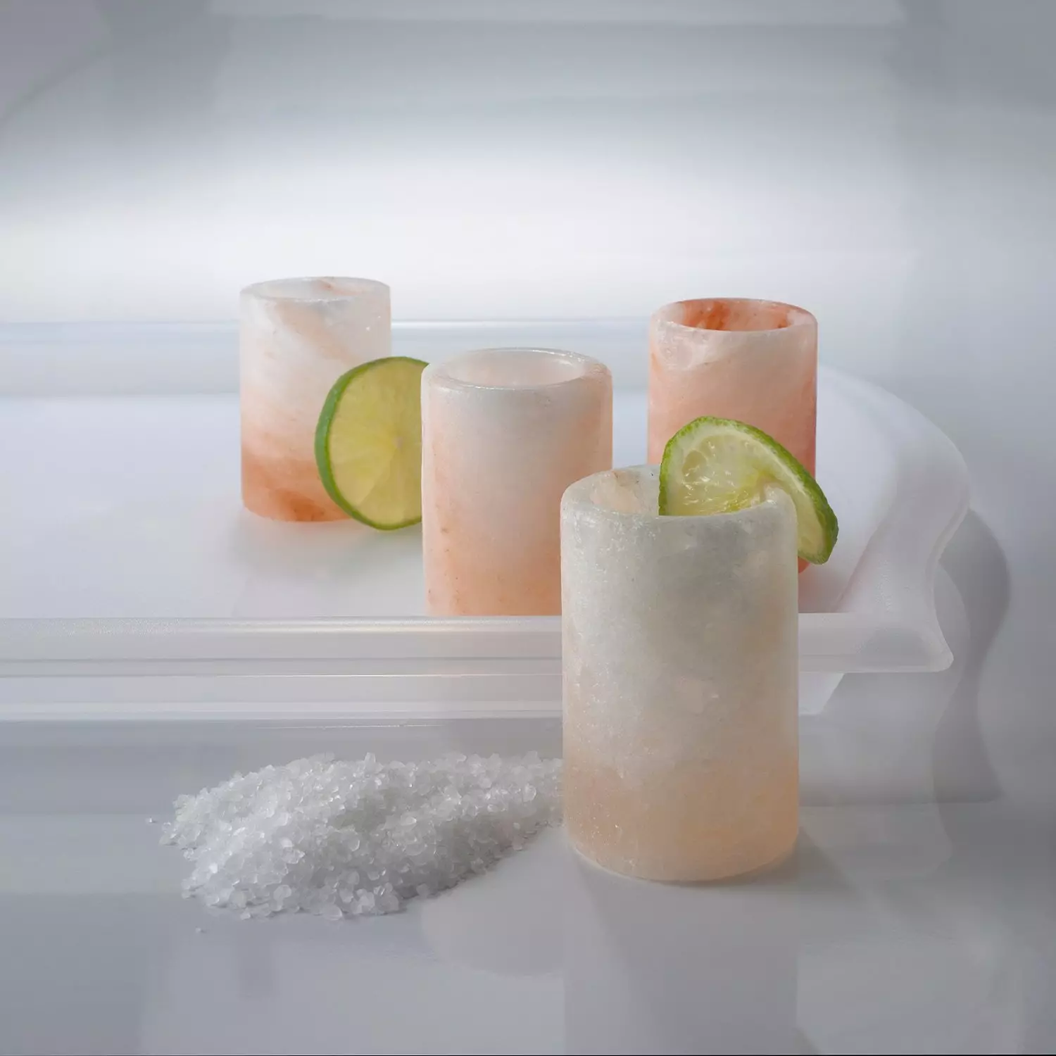 The Spice Lab Himalayan Salt Shot Glasses (Σετ των 4)