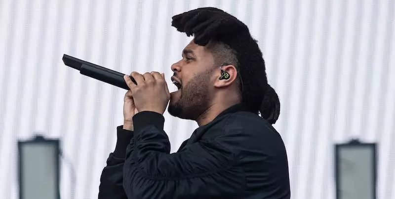 The Weeknd موهایش را کوتاه کرد و خبرهای بزرگتری نسبت به آلبوم جدید او می دهد 31247_3