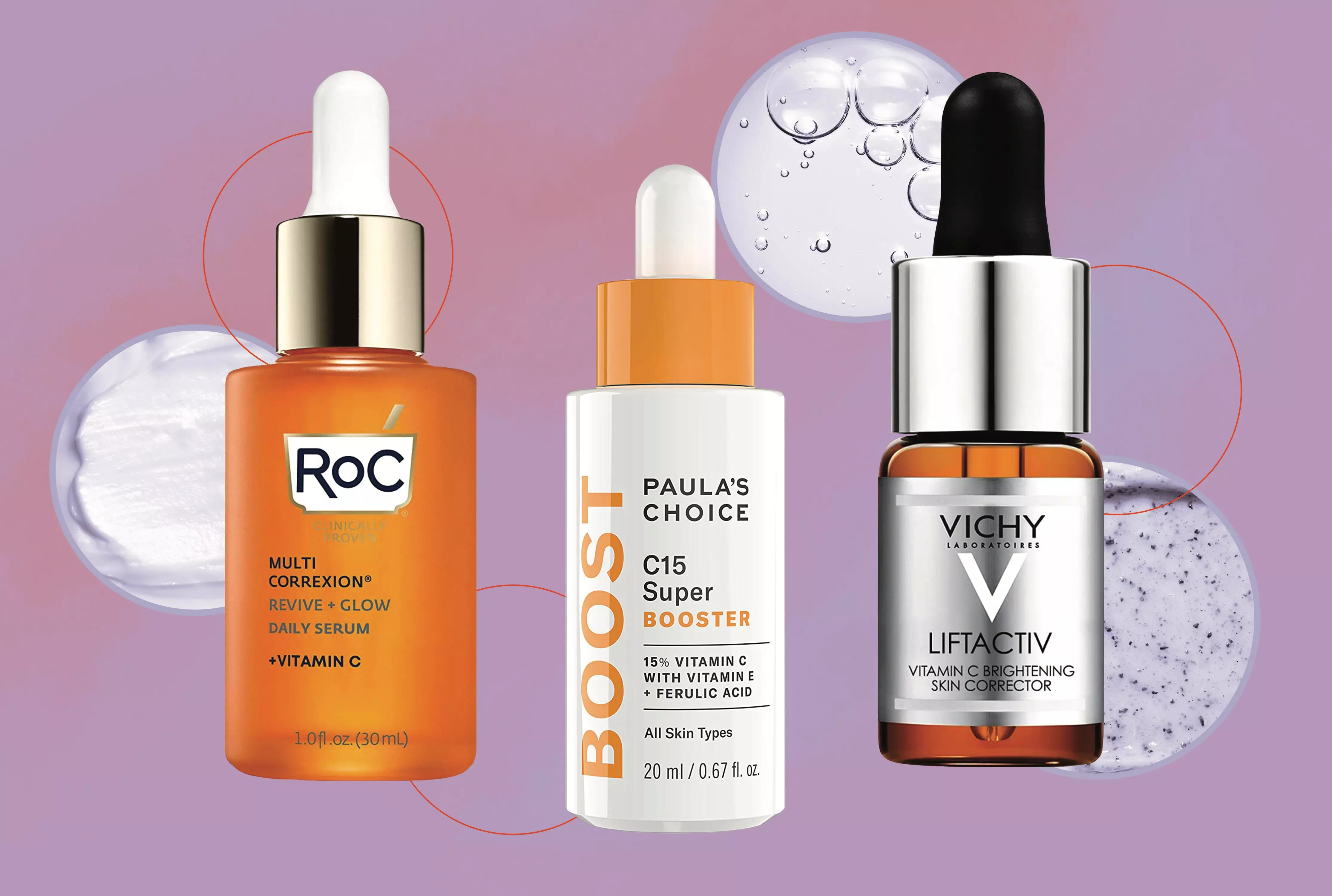 Top Dermatologen verroden déi bescht Vitamin C Serums fir Hyperpigmentéierung