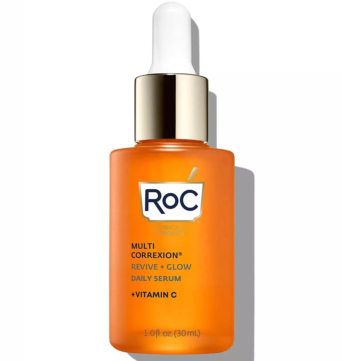 RoC MULTI CORREXION Revive + Glow Serum Harian