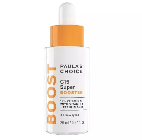 Booster Super Booster C15 Pilihan Paula