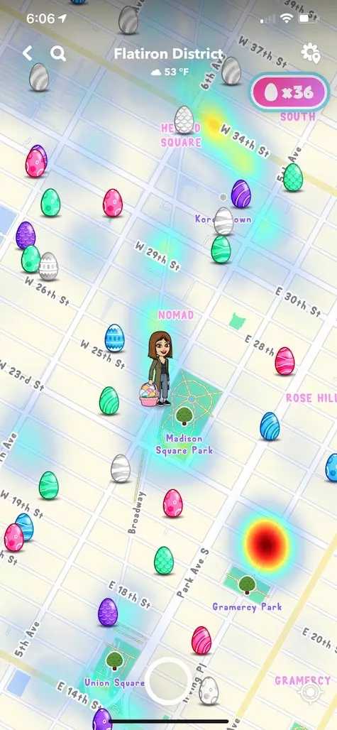 È così facile sbloccare questa nuova funzionalità nella caccia alle uova di Pasqua di Snapchat quest'anno