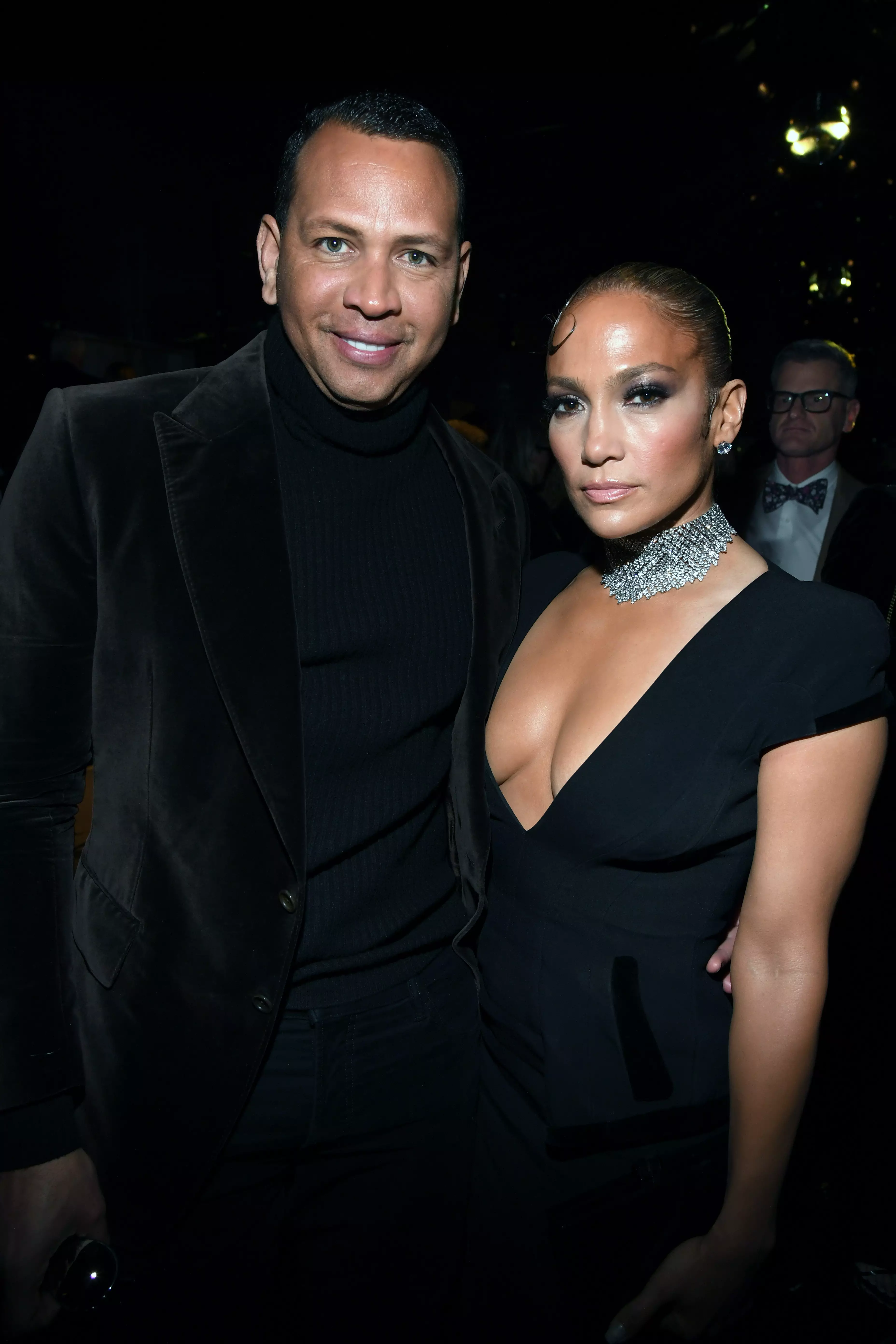 ئۇممۇ ، A-Rod پەقەت J. Lo نىڭ B- كۈنى ئۈچۈن بۇ IG يازمىسىنى ياقتۇردى