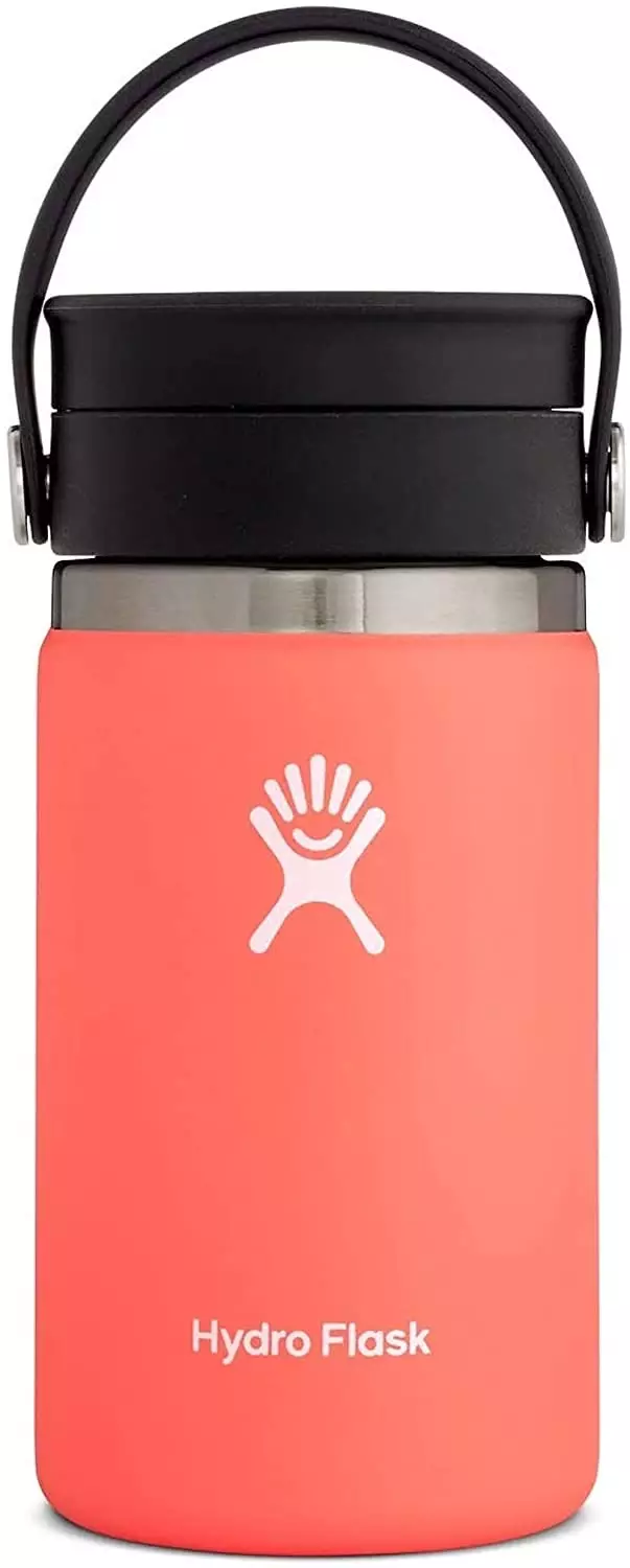 Potovalna skodelica za kavo Hydro Flask iz nerjavečega jekla