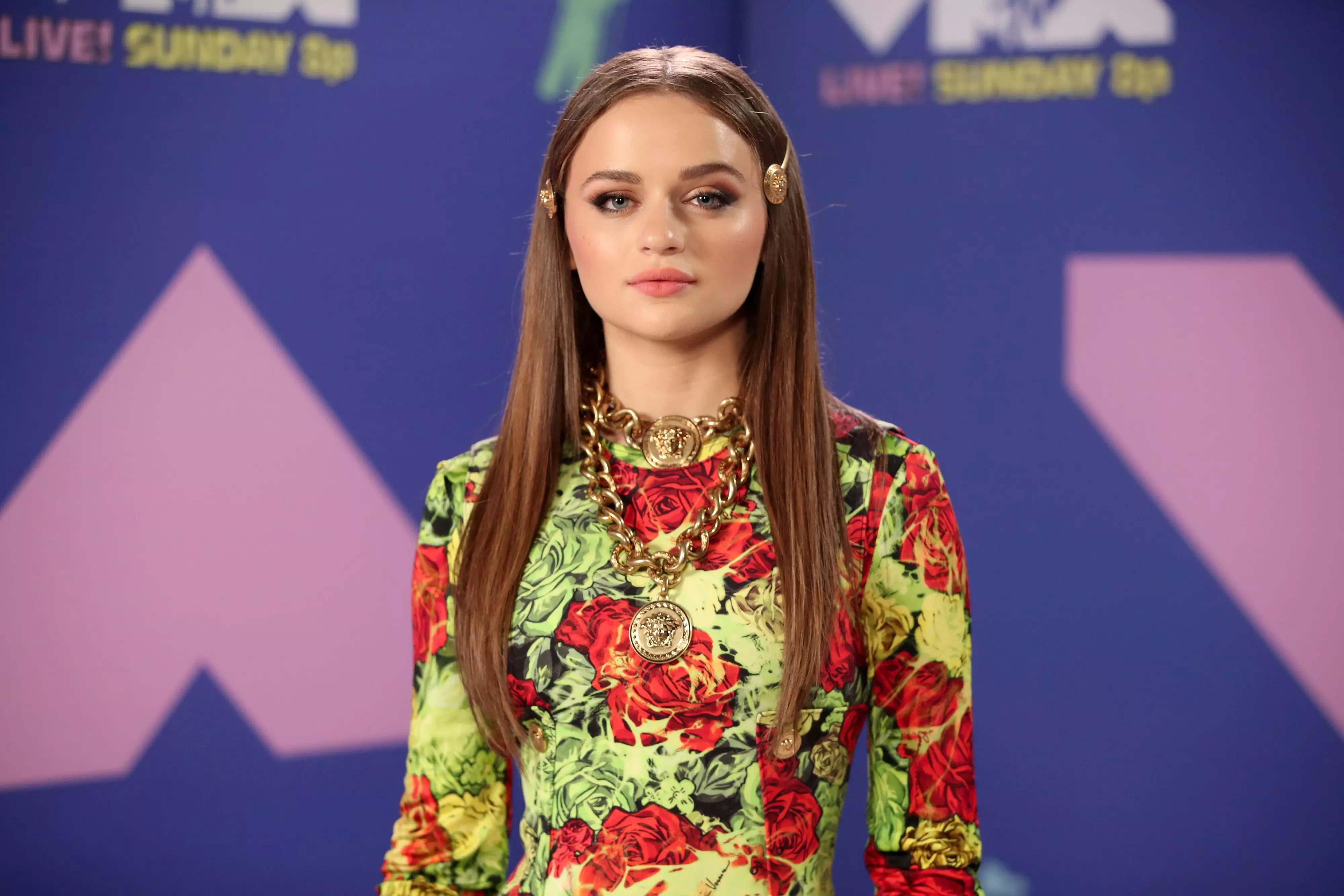 Joey King ima nov projekt Netflix in ljubiteljem distopijskega YA bo *všeč*