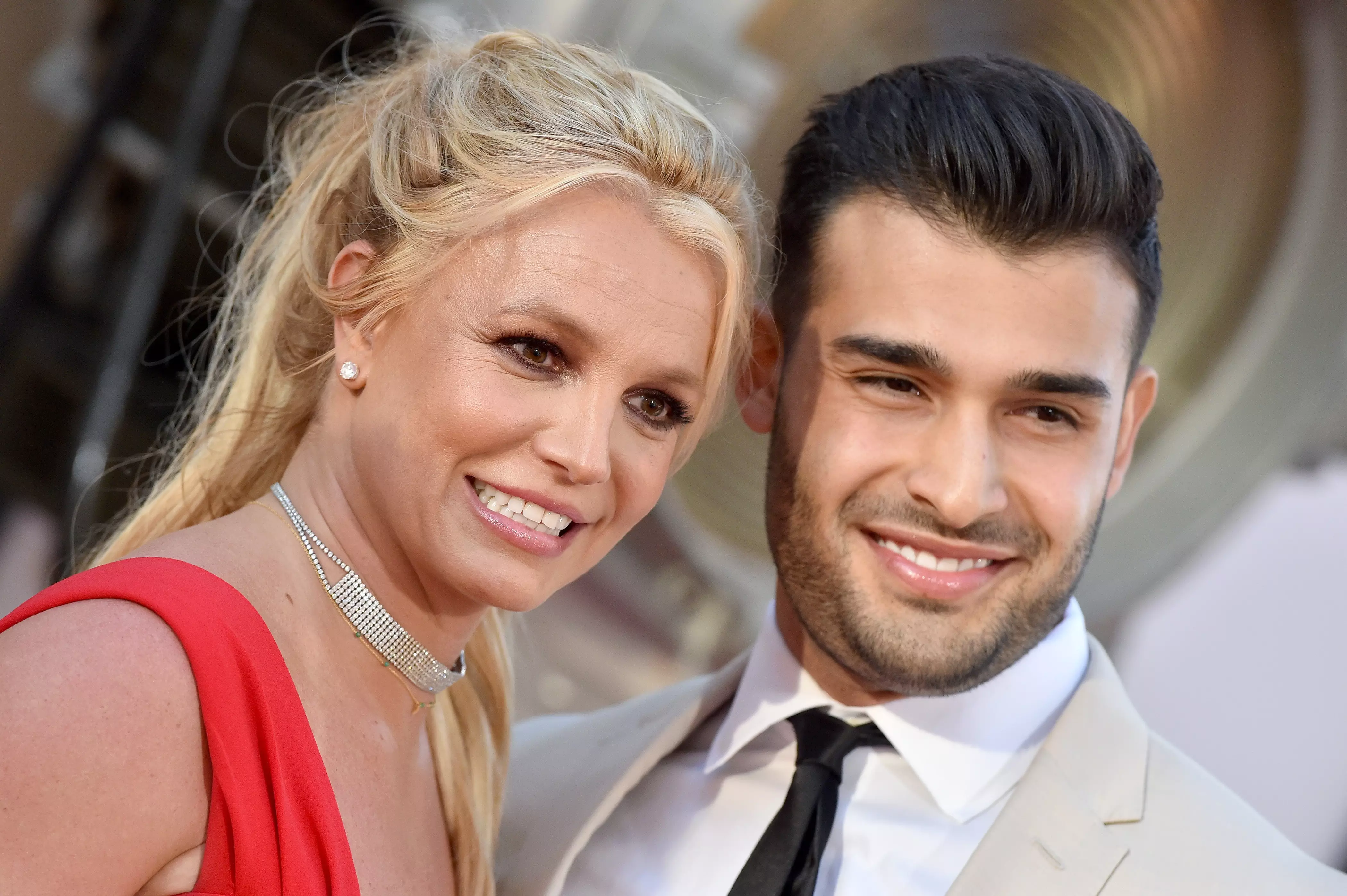 Sam Asghari Yana da Mafi Muhimman Amsa ga jita-jitar da aka yi da shi da Britney