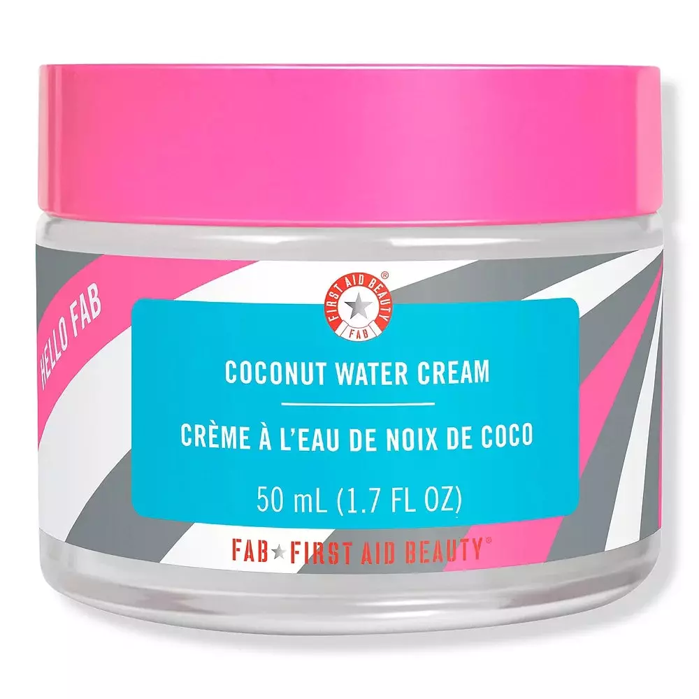 Primers Auxilis Beauty Hello FAB Crema d'aigua de coco