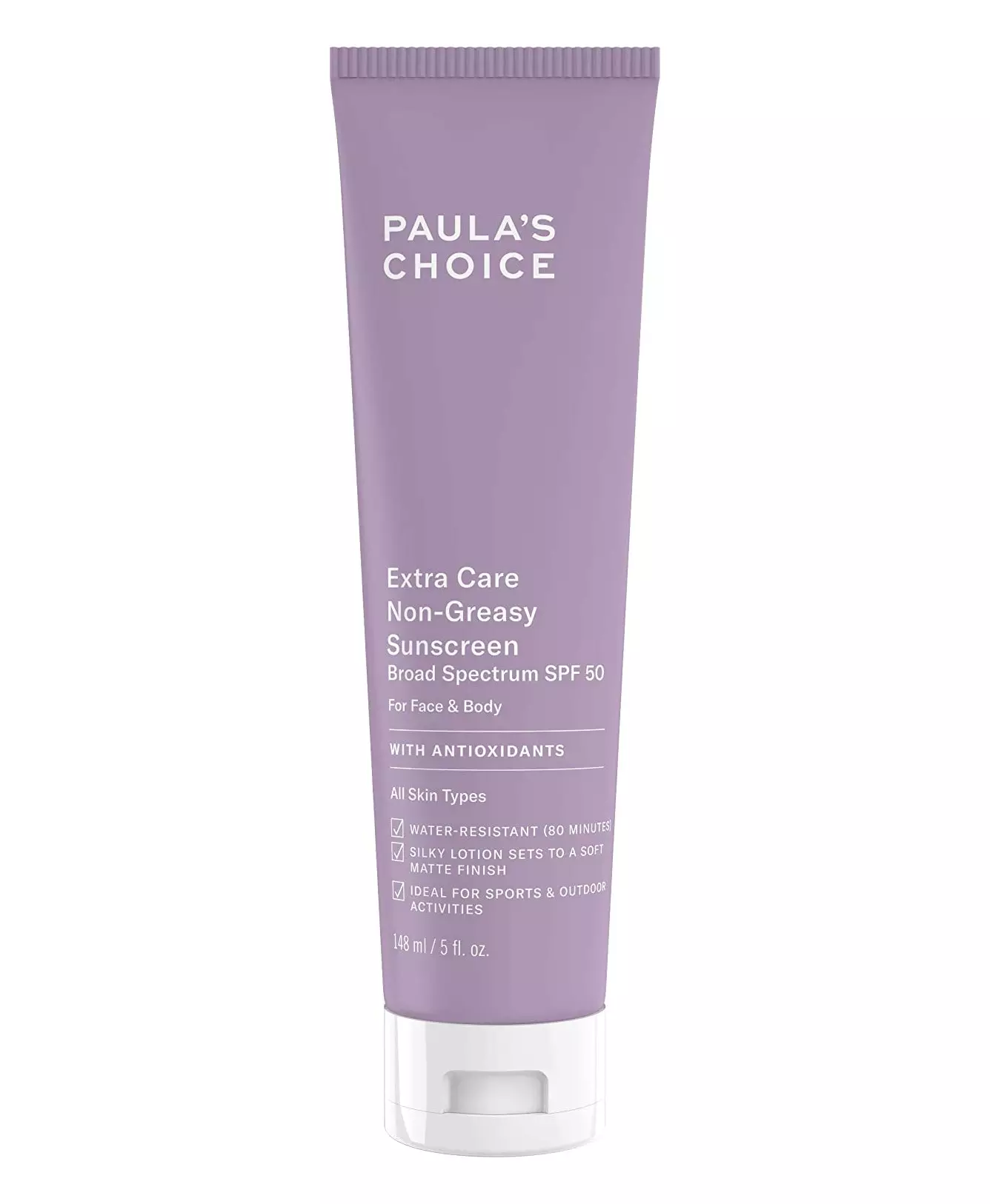 Paula’s Choice Extra Care Nietłusty filtr przeciwsłoneczny SPF 50