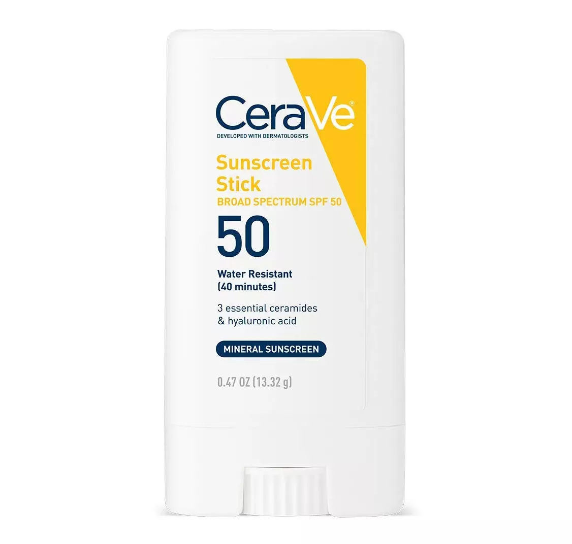 CeraVe ಸನ್ಸ್ಕ್ರೀನ್ ಸ್ಟಿಕ್ SPF 50