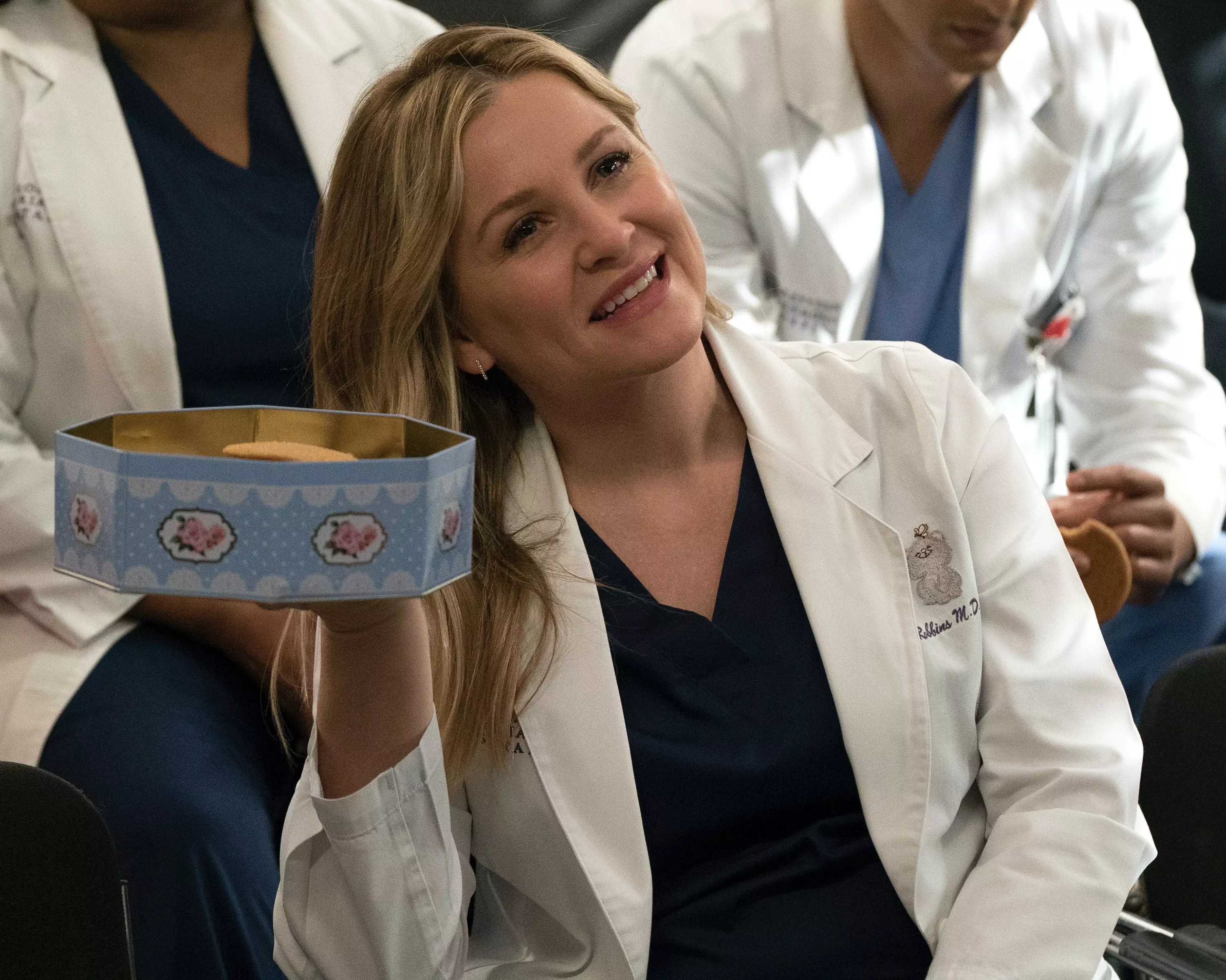 6 Kwotazzjonijiet ta' Arizona Minn 'Grey's Anatomy' Li Se Jagħmlu Li Tgħid Lilha Adiju Saħansitra aktar diffiċli