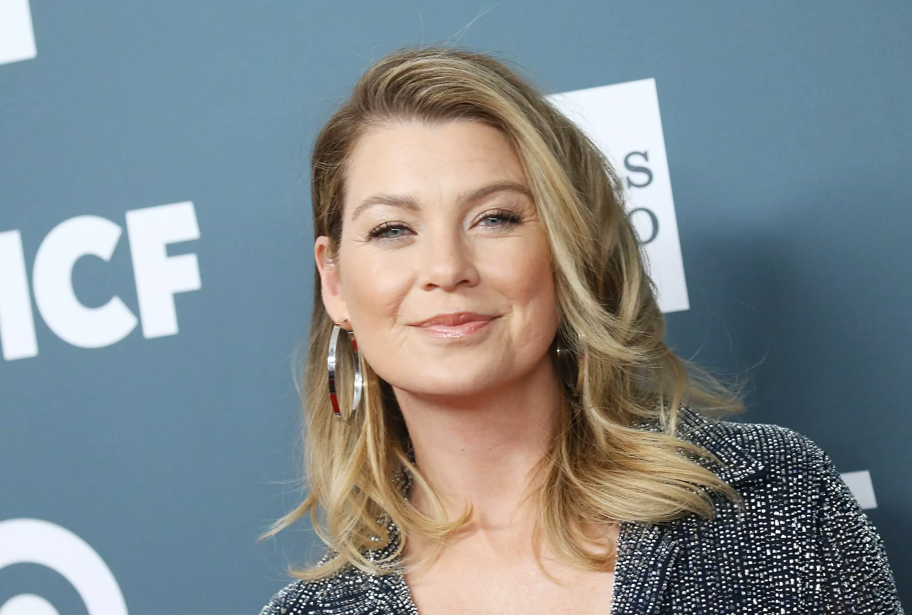 Ellen Pompeo 17 sezone atskleidė, kad ji turi naują mėgstamą „Grey's Anatomy“ porą