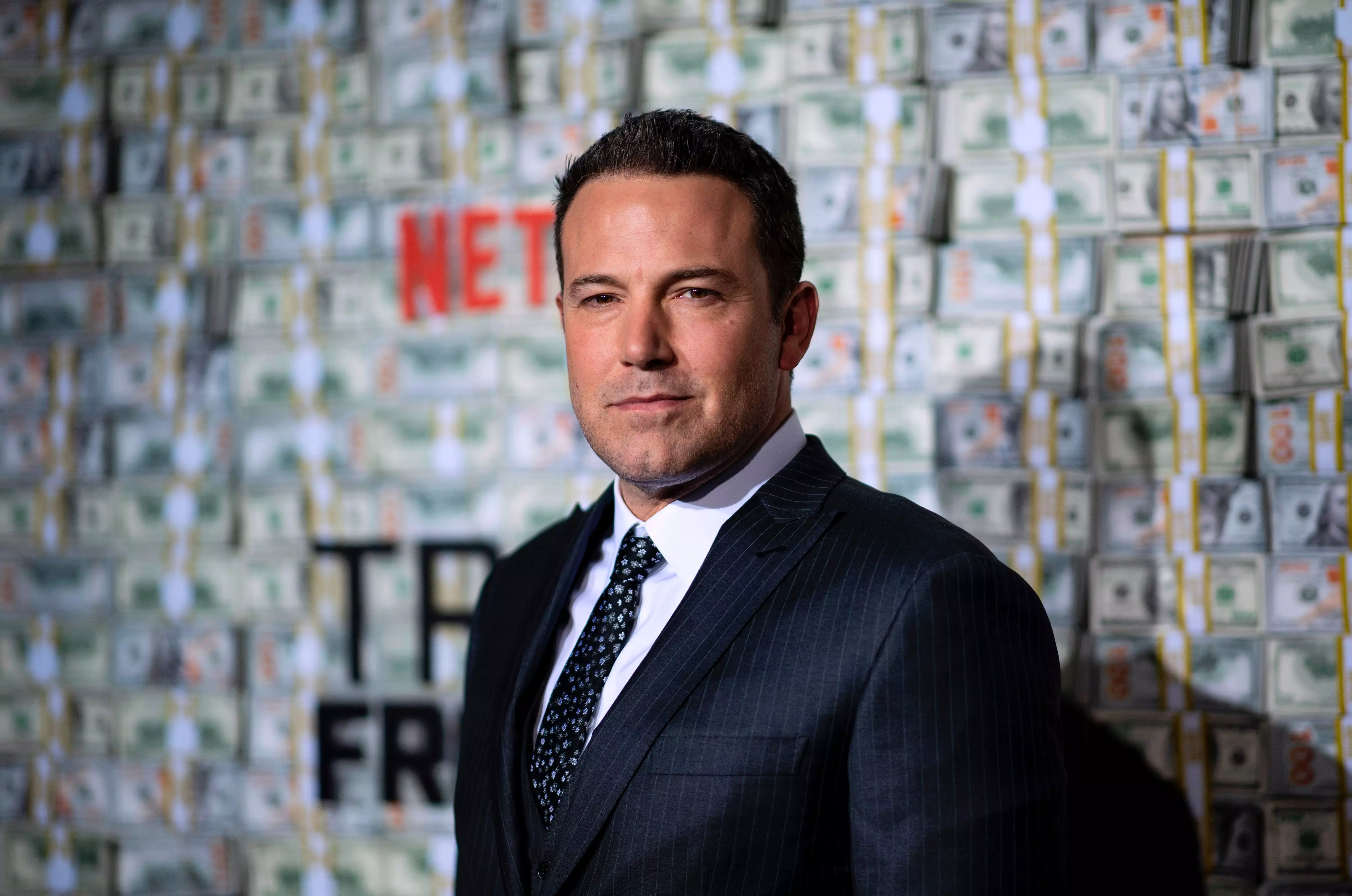 Ben Affleck's Drama-Yakazara Hukama Nhoroondo Inoenda Kupfuura J.Lo