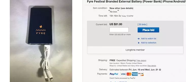 Eto no hividianana entana Fyre Festival 34051_5