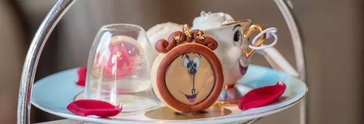 Este café de 'La Bella y la Bestia' es directamente de nuestros sueños de Disney 34099_3