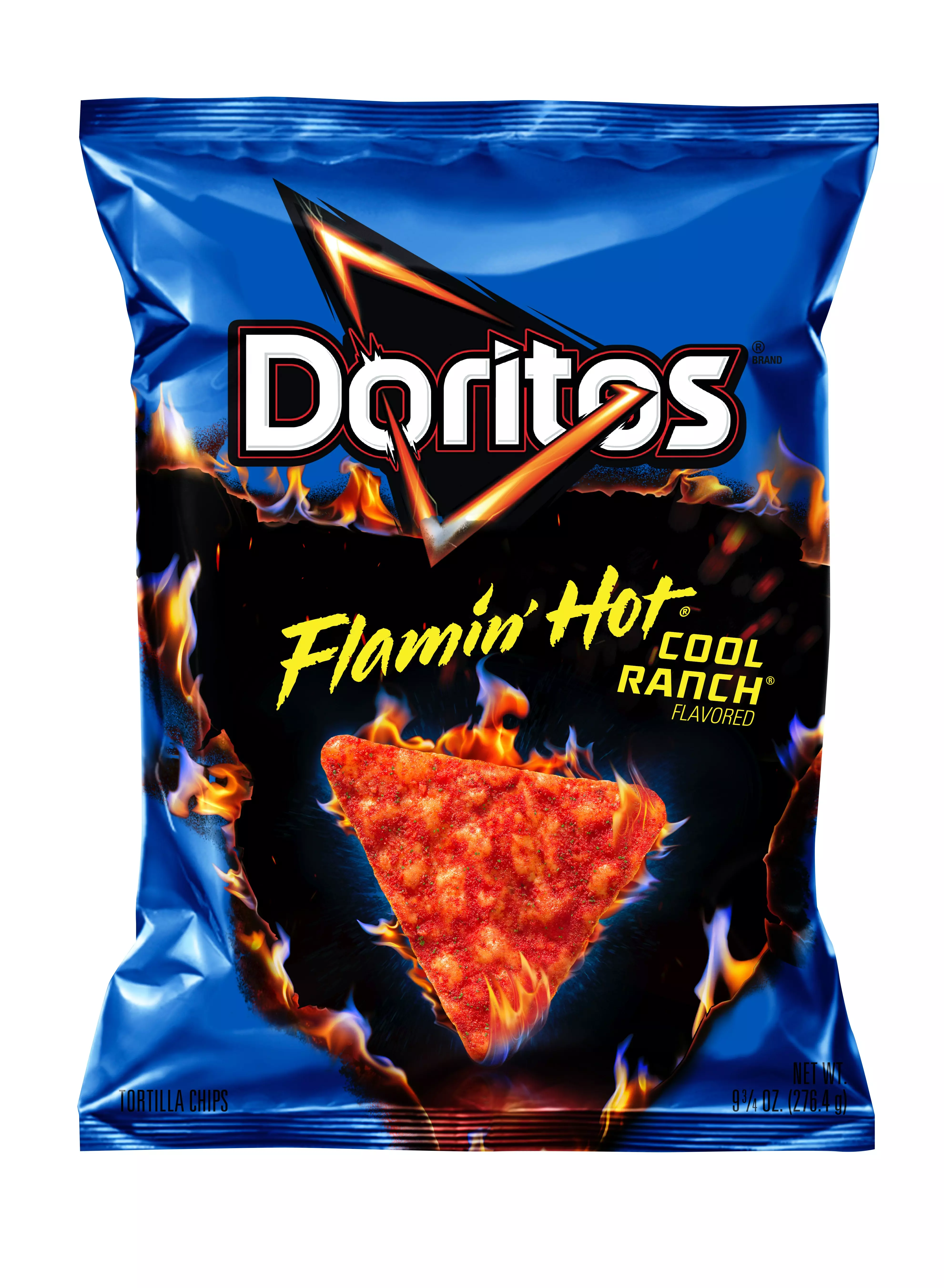 Дар ин ҷо микросхемаҳои Doritos Flamin' Hot Cool Ranch-ро харидан мумкин аст.