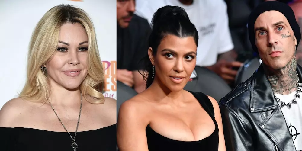 Shanna Moakler reagovala na zasnoubení Kourtney a Travise a hm, fuj