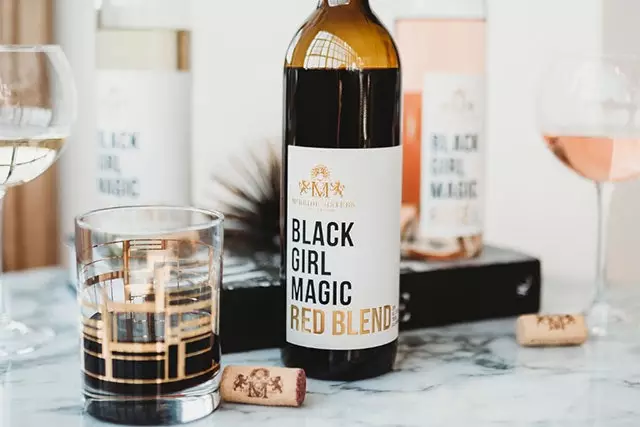 I-4-Bottle Black Girl Magic Monthly Club