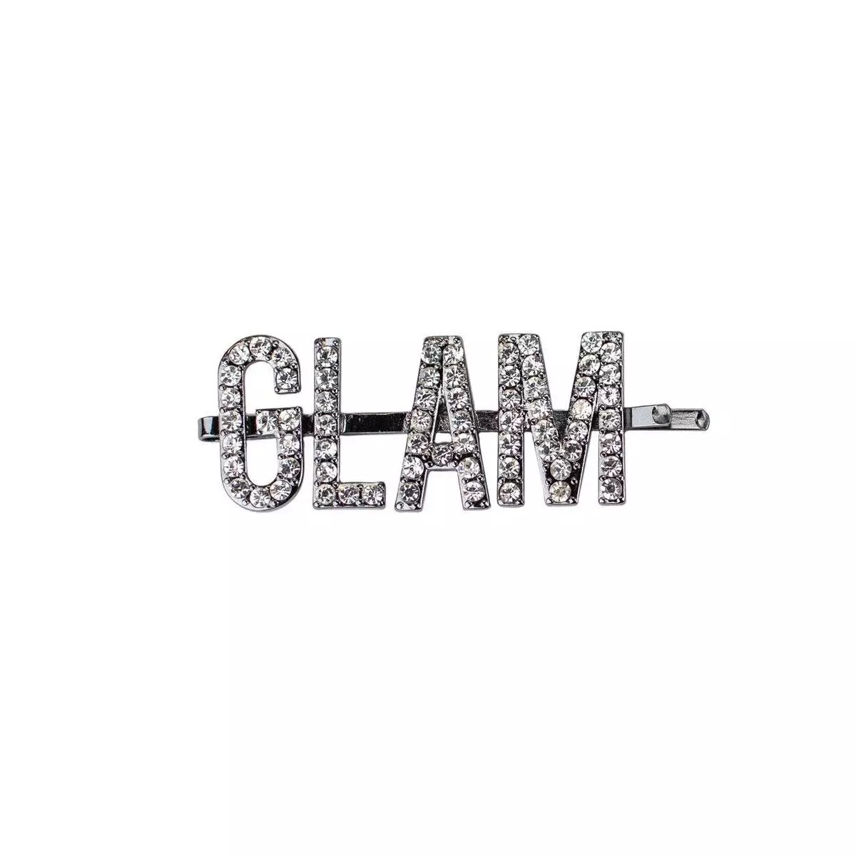 Glam Rhinestone Bobbi Pin