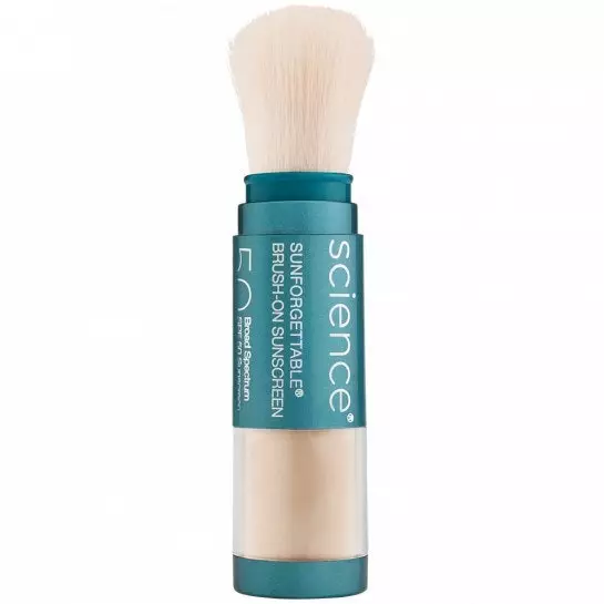 Colorescience Sunforgettable Brush-On aurinkovoide SPF 50