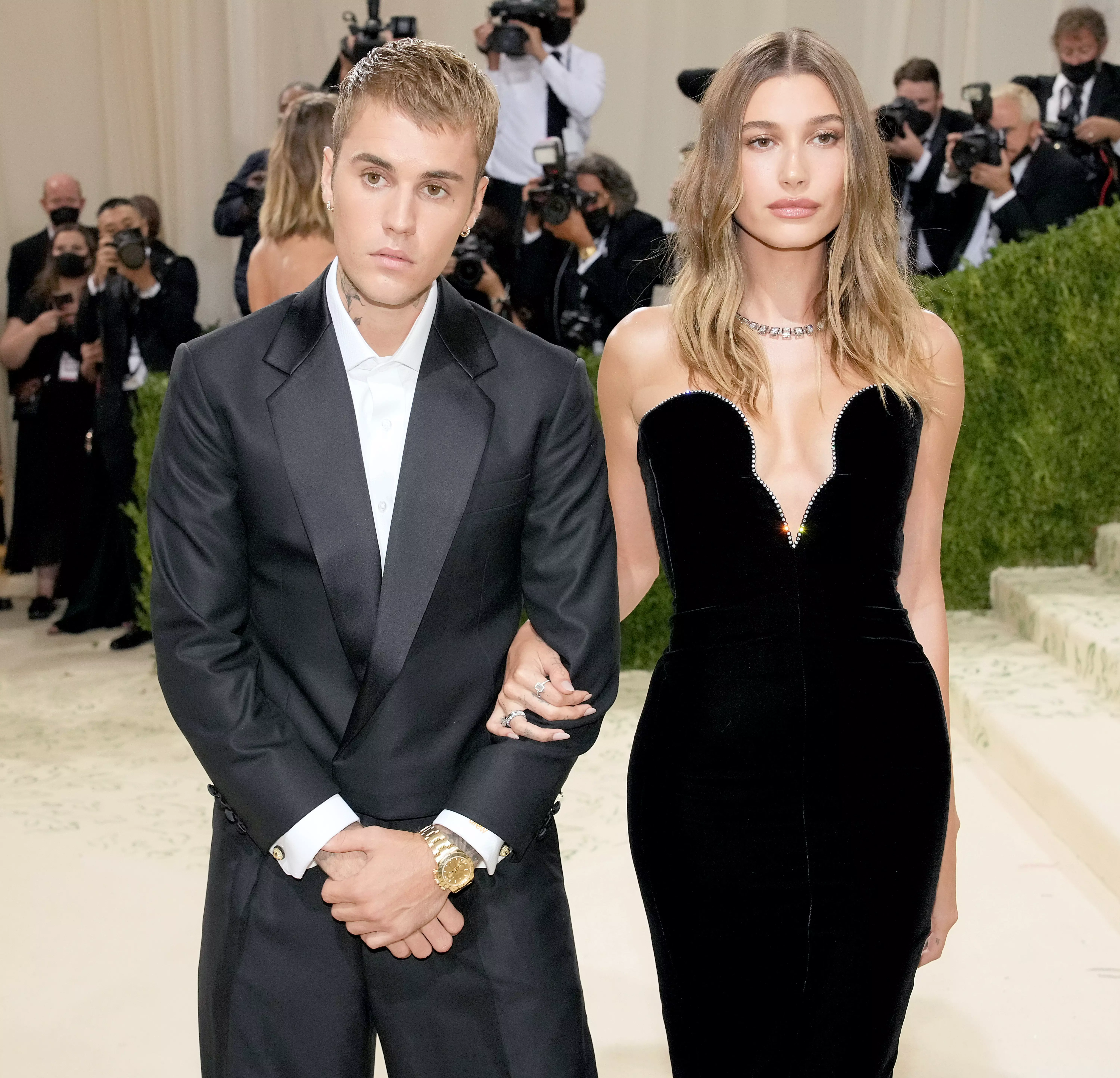 Ev dema ku Hailey Baldwin û Justin Bieber dixwazin bibin xwedî zarok.