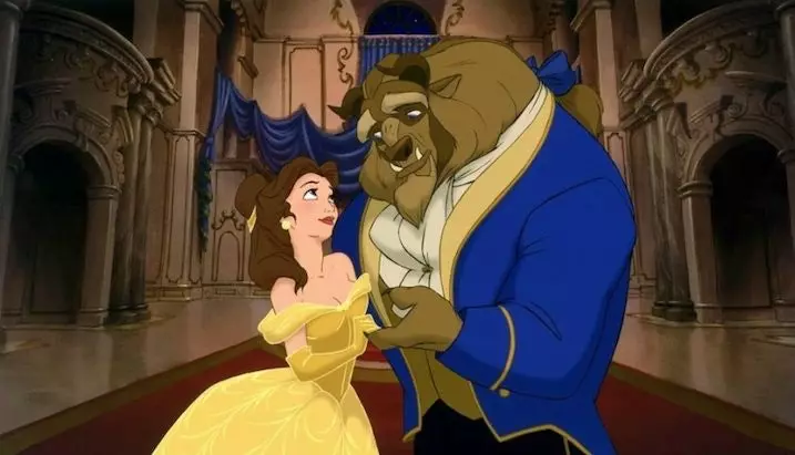 Leslie Mann zingt Belle uit 'Beauty And The Beast' op de rode loper van de Oscars 35137_6