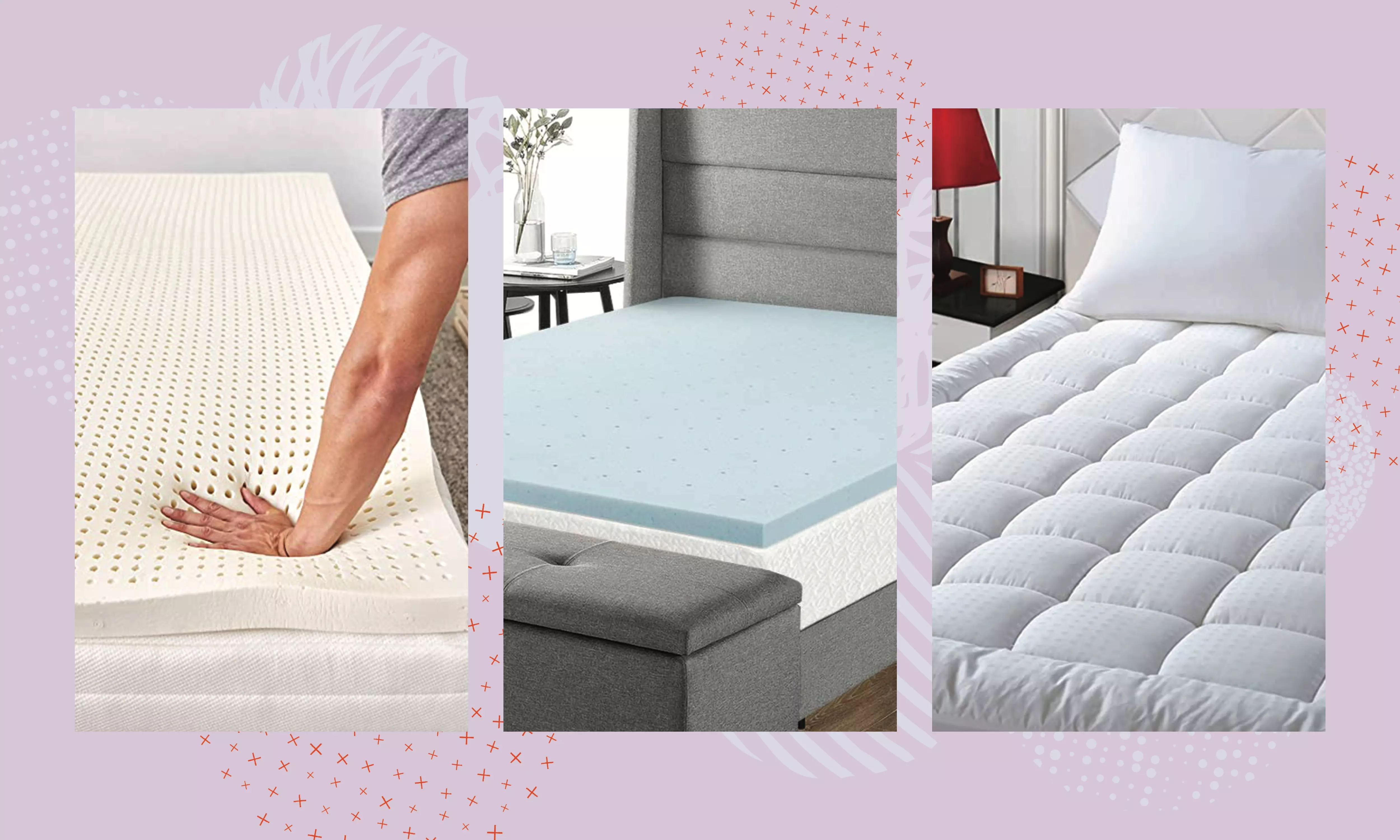 Izi Zopangira Mattress Zikupangitsa Bedi Lanu La Twin XL Kukhala Losangalatsa Kwambiri