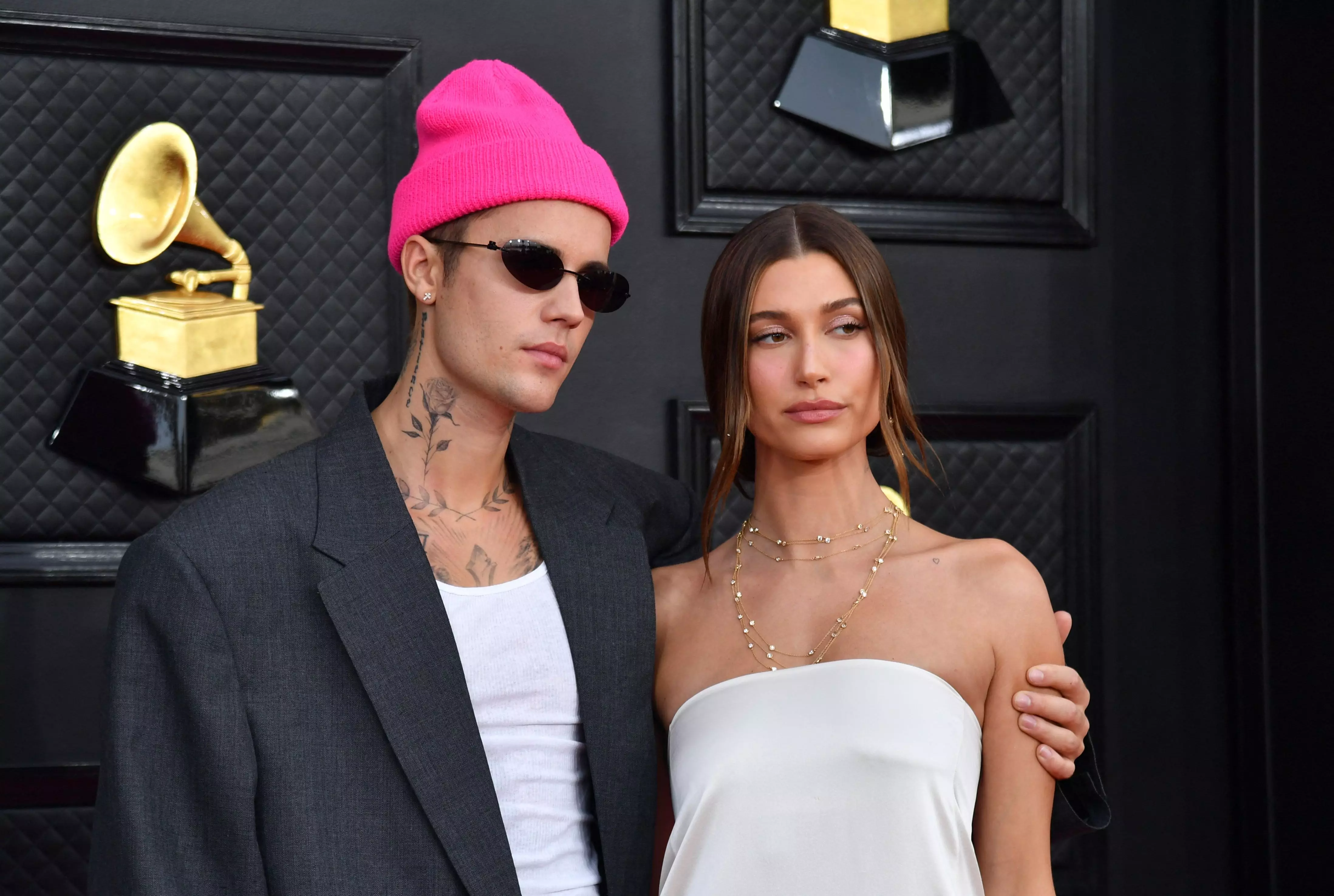 Justinas Bieberis vedęs Hailey patyrė „emocinį suskirstymą“.