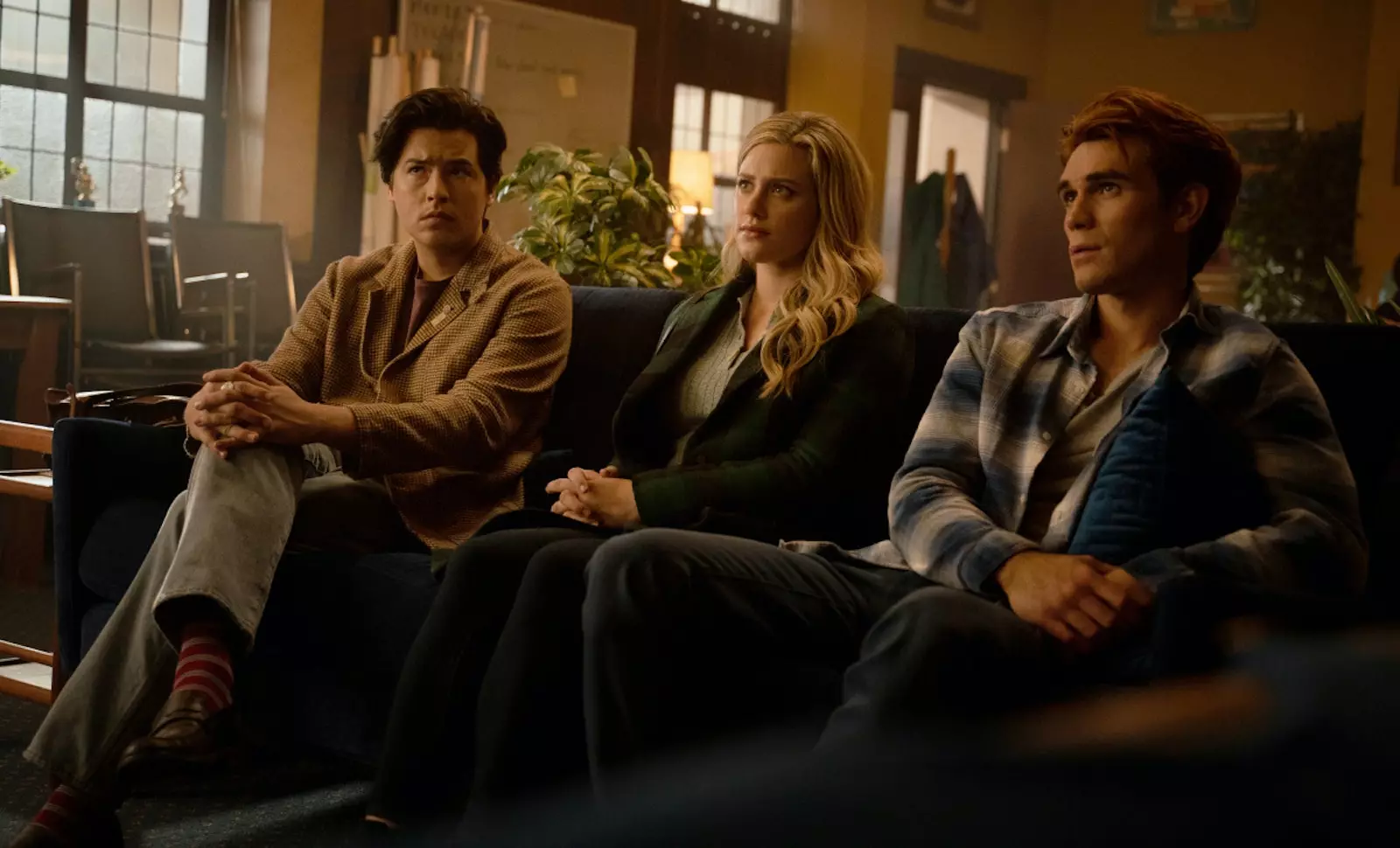 'Riverdale' mùa 7 chính thức diễn ra, nhưng nó sẽ là cuối cùng?